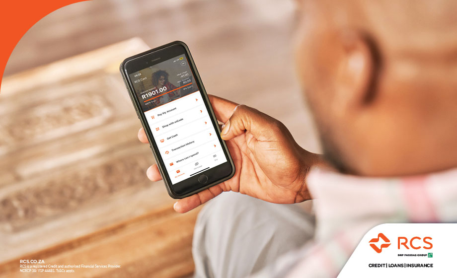 Make the Most of Your RCS Product with the App - RCS Group