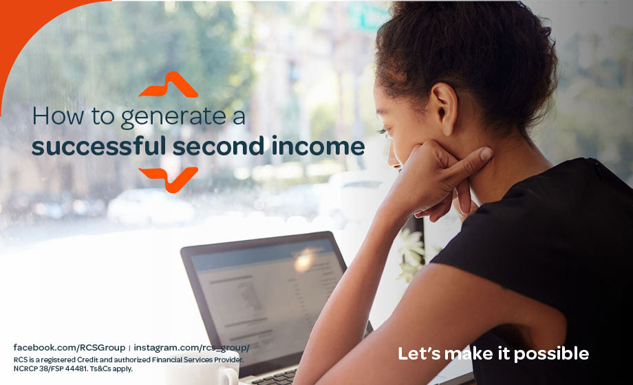 How to Generate a Successful Second Income | RCS - RCS Group
