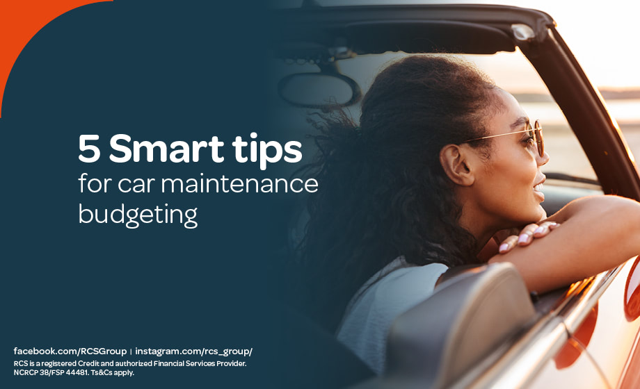 5 Smart tips for car maintenance budgeting | RCS - RCS Group