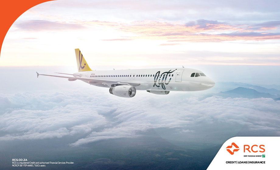 Win Flights Worth R36,000 with RCS and LIFT - RCS Group