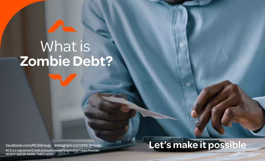 What is Zombie Debt? | RCS - RCS Group