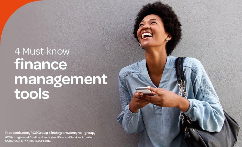 4 Must-know finance management tools - RCS Group