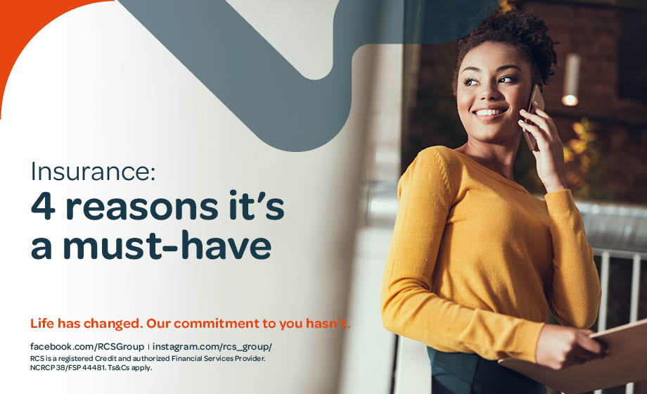 Insurance: 4 reasons it’s a must-have | RCS - RCS Group