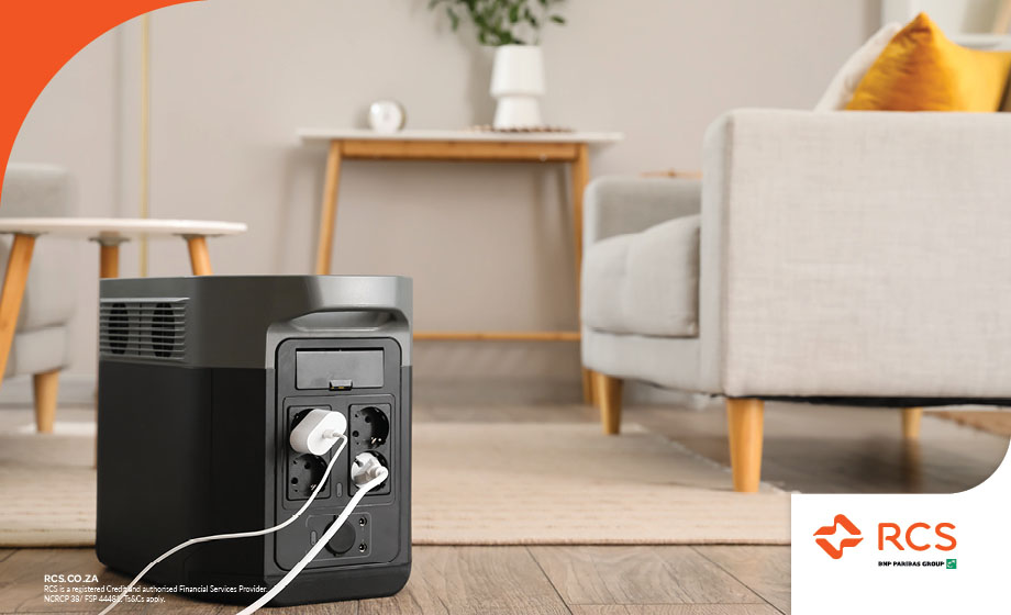 Inverters vs Solar: How To Beat Load shedding - RCS Group