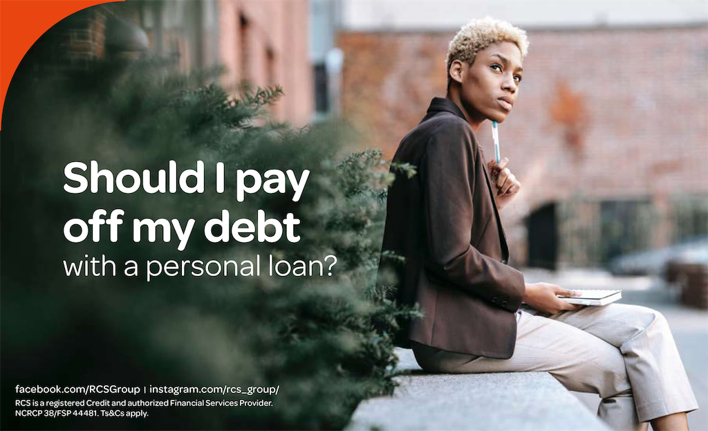Should I pay off my debt with a personal loan? - RCS Group