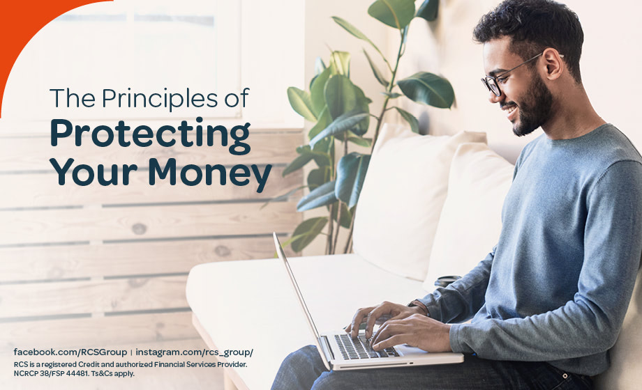 The principles of protecting your money in SA - RCS Group