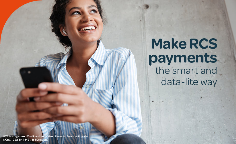 Make RCS online payments the smart way - RCS Group