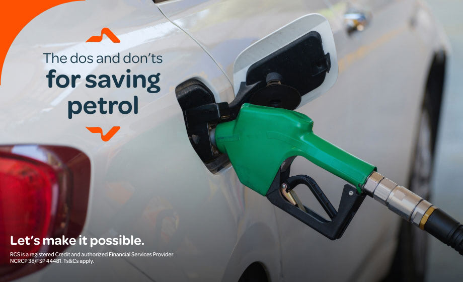Do's and Don’ts for Saving Petrol | RCS - RCS Group