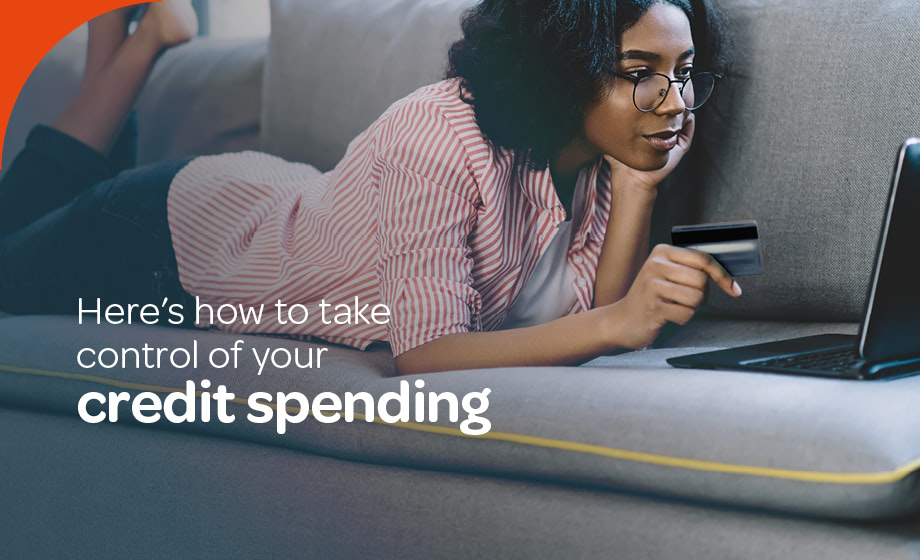 How to take control of your credit spending - RCS Group
