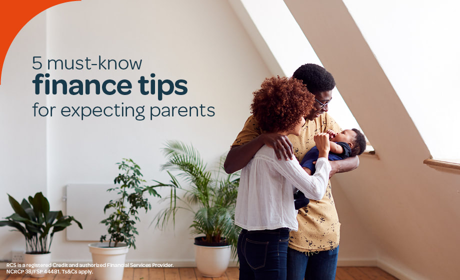 5 must-know finance tips for expecting parents - RCS Group