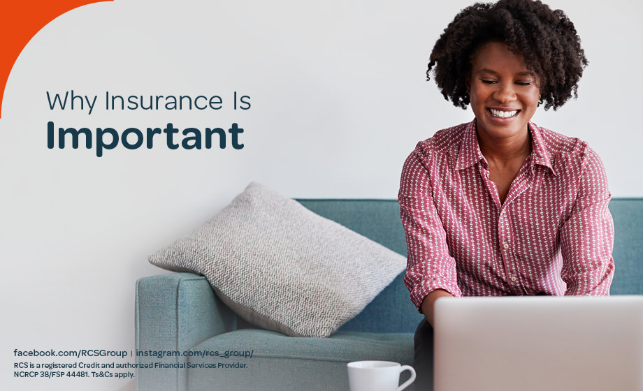 Why insurance is important in South Africa - RCS Group