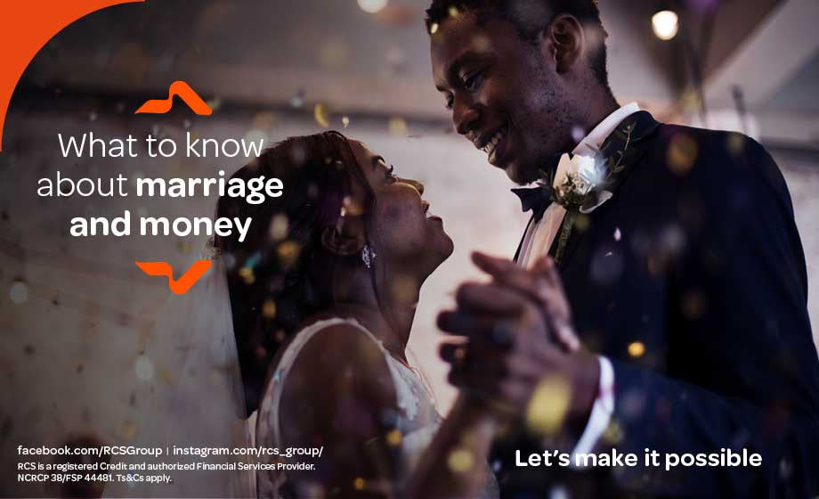 What to know about marriage and money | RCS - RCS Group