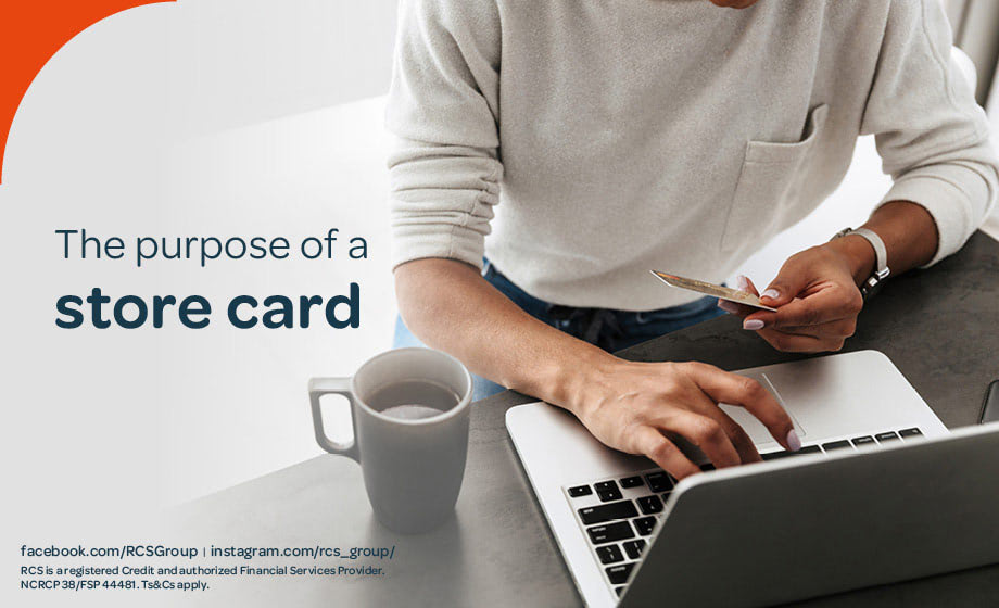 What is the purpose of a store card in South Africa? - RCS Group