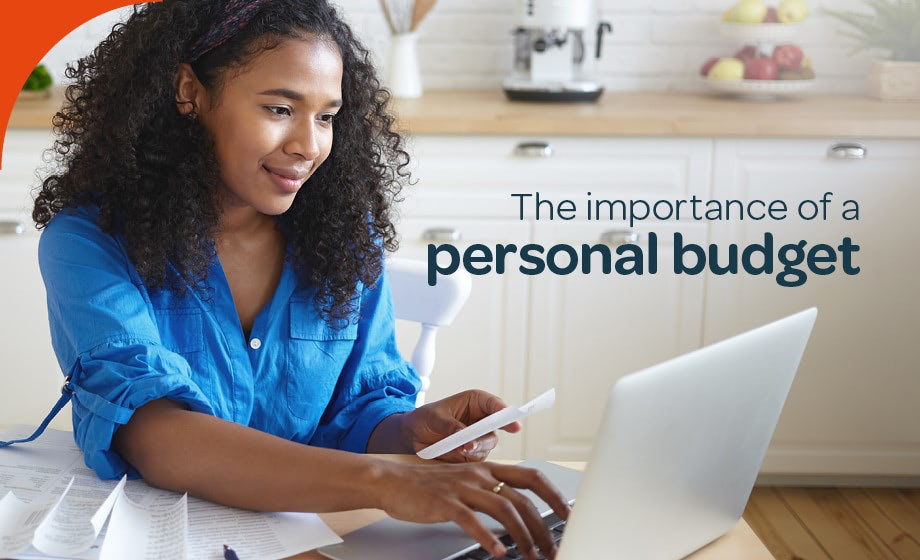 The importance of using a personal budget | RCS - RCS Group
